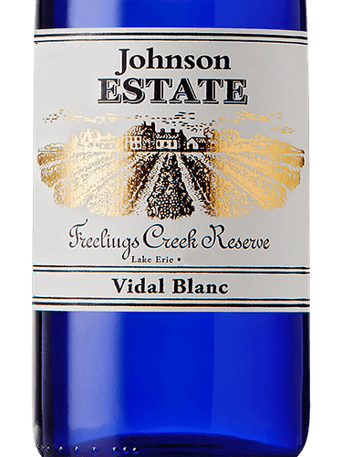 Johnson Estate Freelings Creek Reserve Vidal Blanc | Vivino US