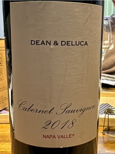 Dean & DeLuca Cabernet Sauvignon | Vivino US