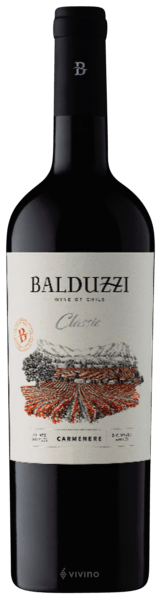 Balduzzi Classic Carmenère | Vivino US