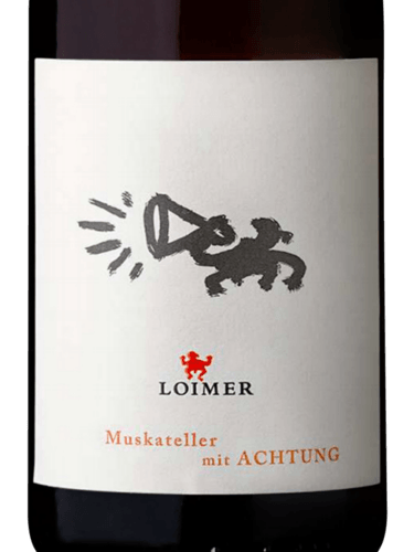 Loimer Muskateller mit Achtung | Vivino US
