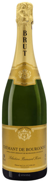 Bernard Rion Crémant de Bourgogne | Vivino US