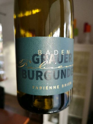 Aldi Fabienne Briem Grauburgunder | Vivino
