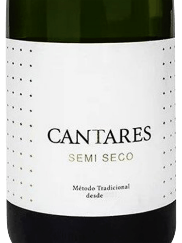 2018 Cantares Semi-Seco | Vivino US