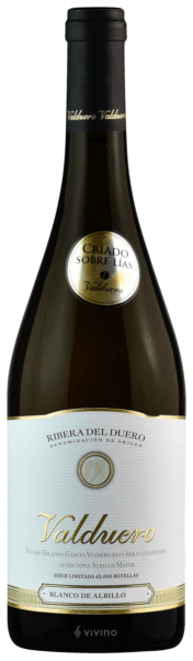 Bodegas Valduero Blanco de Albillo (Garcia) | Vivino US