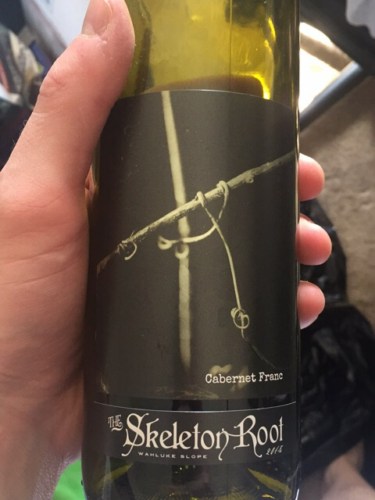 The Skeleton Root Cabernet Franc | Vivino US