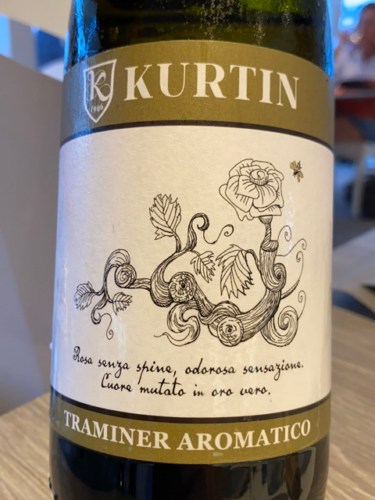 Kurtin Traminer Aromatico | Vivino US