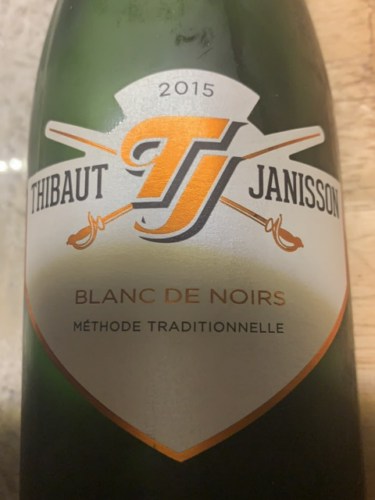 Thibaut - Janisson Blanc de Noirs | Vivino US
