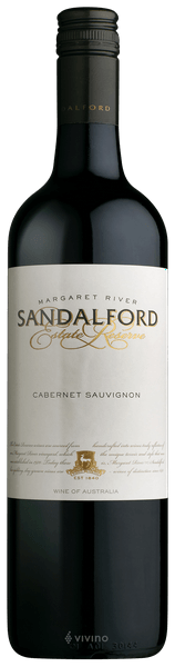 Sandalford Estate Reserve Cabernet Sauvignon | Vivino Australia