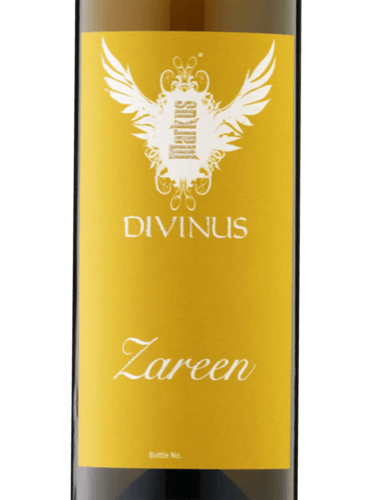 Markus Divinus Zareen | Vivino US