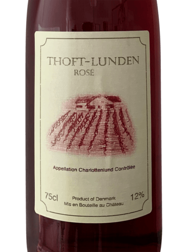 Thoft-Lunden Rosé | Vivino US