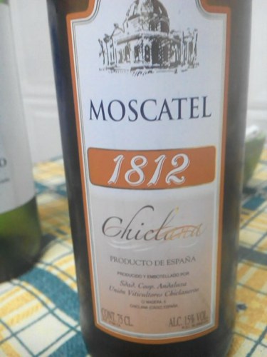 Unión de Viticultores Chiclaneros Moscatel 1812 Chielana | Vivino ...