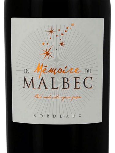 2018 Vignobles Raymond En Mémoire du Malbec Bordeaux | Vivino US