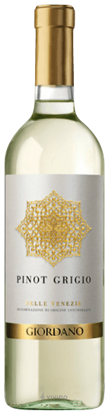 Giordano Pinot Grigio delle Venezie | Vivino US
