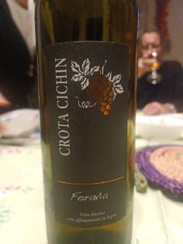 Crota Cichin Foravia | Vivino