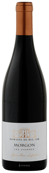 Jean Marc Lafont - Domaine de Bel Air Les Charmes Morgon | Vivino Australia