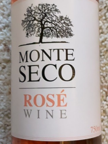 Monte Seco Rosé | Vivino English