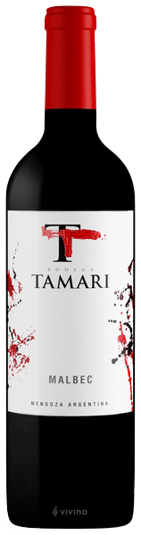 Tamarí Malbec | Vivino US