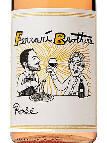 Ferrari Brothers Rosé | Vivino English