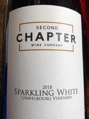 Second Chapter Gravelbourg Vineyard Sparkling White | Vivino US