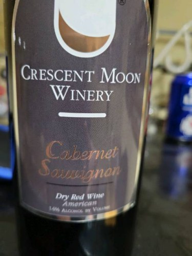 Crescent Moon Winery Cabernet Sauvignon | Vivino US