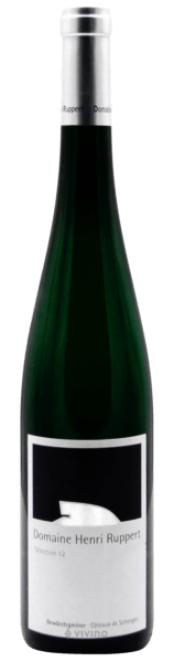 Domaine Henri Ruppert Sélection 12 Gewürztraminer | Vivino 日本