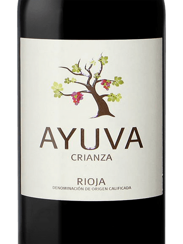 Sierra Cantabria Ayuva Crianza | Vivino US