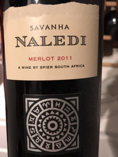 Savanha Merlot Naledi | Vivino Australia