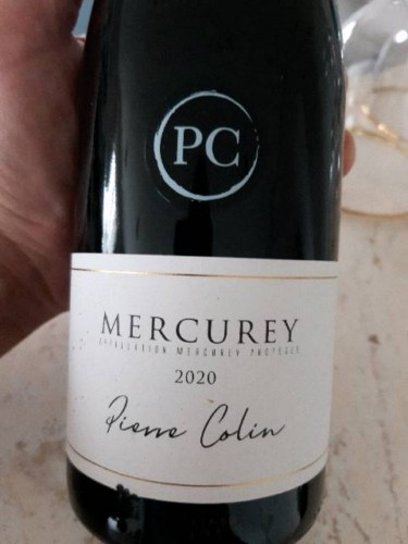 Pierre Colin Mercurey | Vivino US