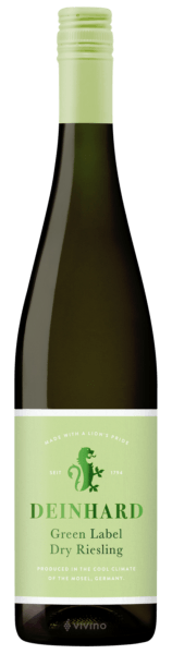 Deinhard Green Label Dry Riesling | Vivino Lëtzebuerg