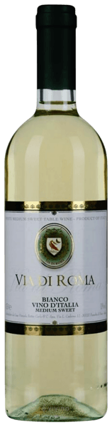 Via di Roma Bianco Medium Sweet | Vivino Brasil