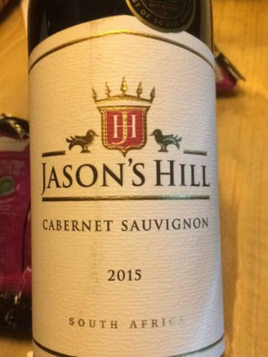 Jason's Hill Cabernet Sauvignon | Vivino US