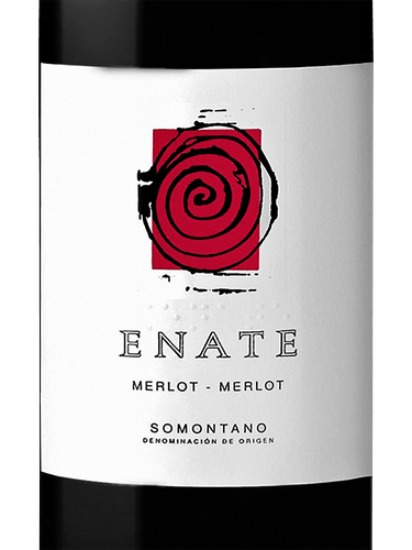 Enate Merlot | Vivino US