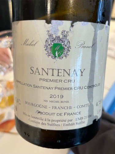 Michel Bunel Santenay Premier Cru | Vivino US