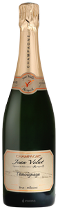Jean Velut Témoignage Millésime Brut Champagne | Vivino English