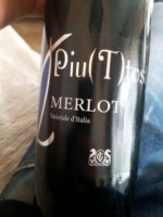 Gabbanella Luca Piu(T)tosto Merlot | Vivino English