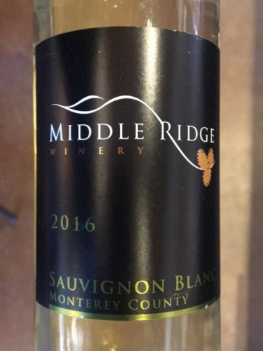 Middle Ridge Winery Sauvignon Blanc | Vivino US
