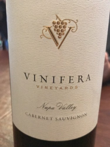 Tuck Beckstoffer Vinifera Vineyards Cabernet Sauvignon | Vivino US