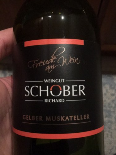 Richard Schober Gelber Muskateller | Vivino Australia