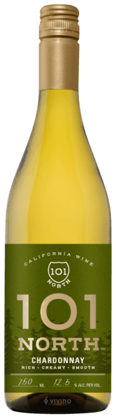 101 North Chardonnay | Vivino US