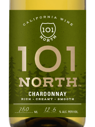 101 North Chardonnay | Vivino US