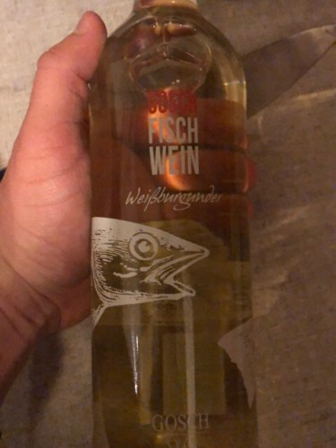 Gosch Fisch Weissburgunder | Vivino US