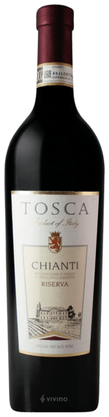 Tosca Chianti Riserva | Vivino Deutschland