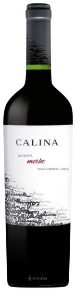 Calina Reserva Merlot | Vivino US