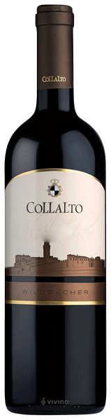 2019 Conte Collalto Wildbacher | Vivino US