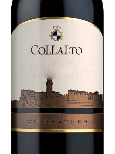2019 Conte Collalto Wildbacher | Vivino US