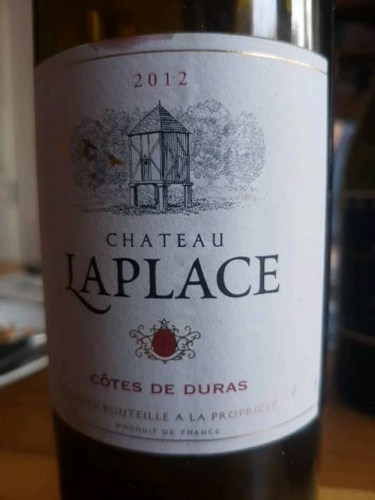 Château Laplace Côtes de Duras | Vivino US