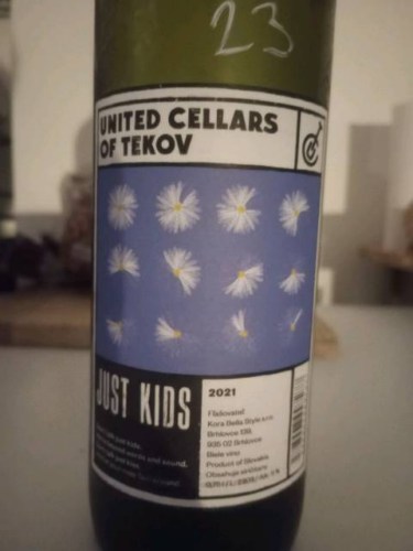 United Cellars Of Tekov Just Kids | Vivino US