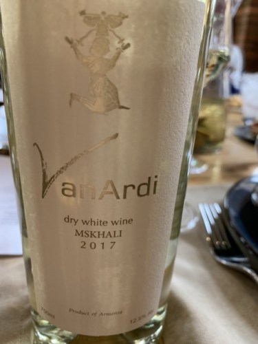 Van Ardi Mskhali Dry White | Vivino US