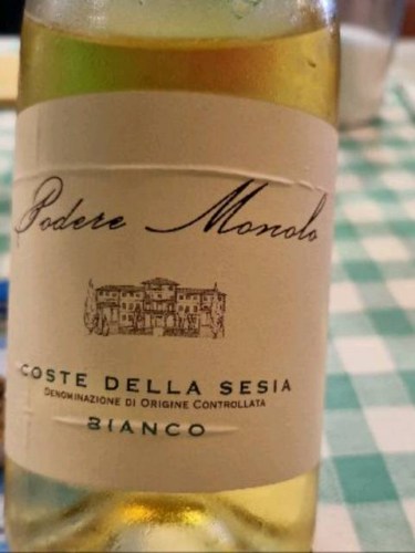 Podere Monolo Bianco | Vivino US