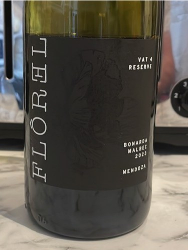 Flôrel Vat 4 Reserve Bonarda - Malbec | Vivino US